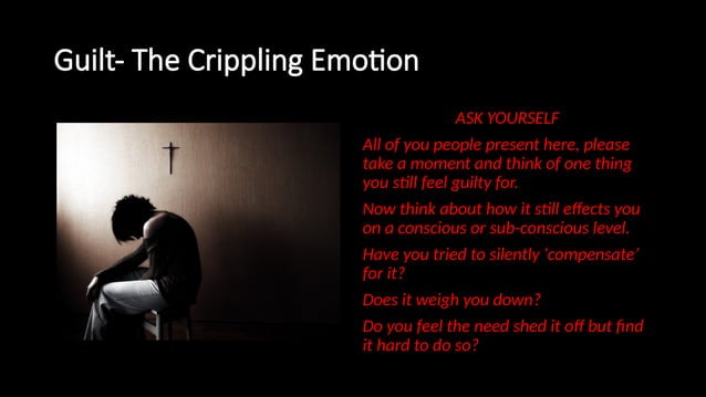 Dealing with Guilt - Final Presentation.pptx