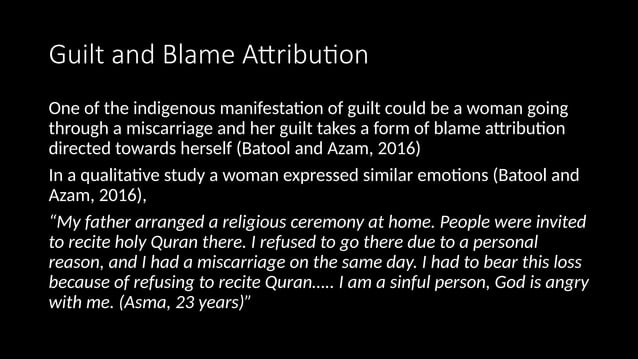 Dealing with Guilt - Final Presentation.pptx