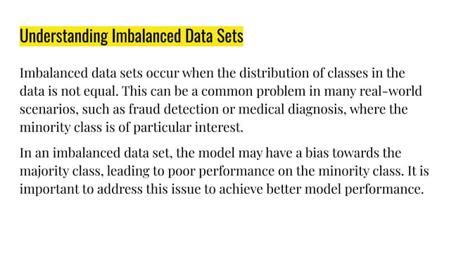 Dealing with imbalanced data sets.pdf