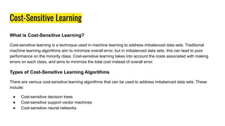 Dealing with imbalanced data sets.pdf