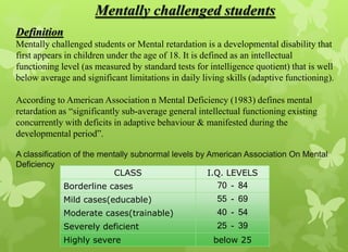 Dealing with individual differences | PPTX