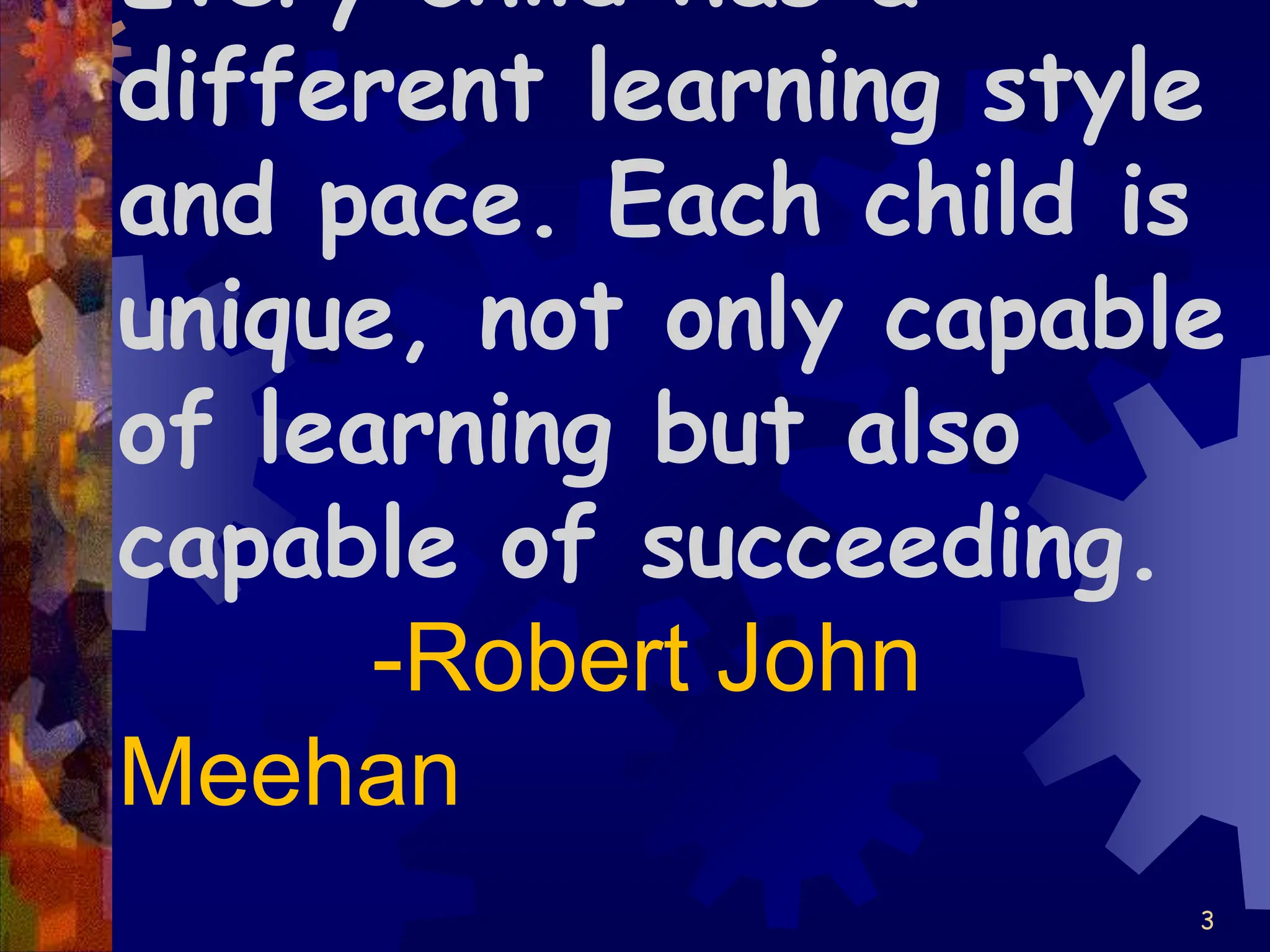 Dealing with Learning Disabilities etc.ppt