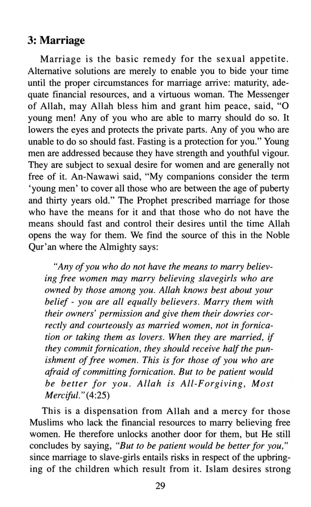 Dealing with lust and greed | PDF