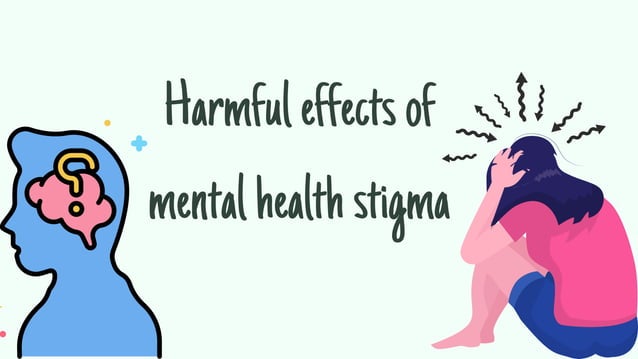 Dealing with Mental Health Stigma and Discrimination | Solh Wellness | PPT