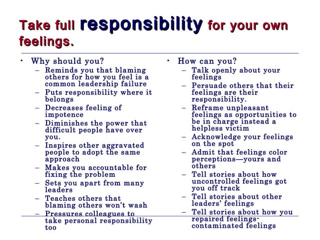 Dealing With Negativity | PPT | Mental Health | Diseases and Conditions