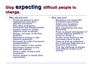 Dealing With Negativity | PPT