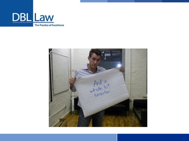 Employment Law - Dealing With Nightmare Employees | PPT