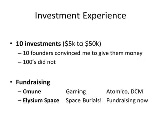 Fundraising: Dealing with No | PDF