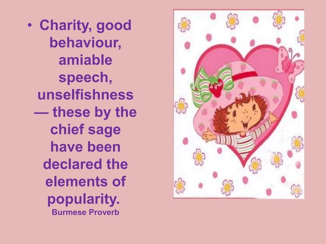 Dealing with others | PPT