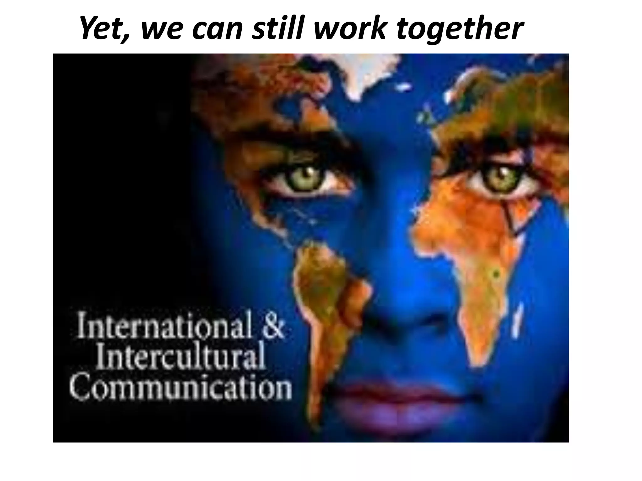 Dealing with our differences | PPT