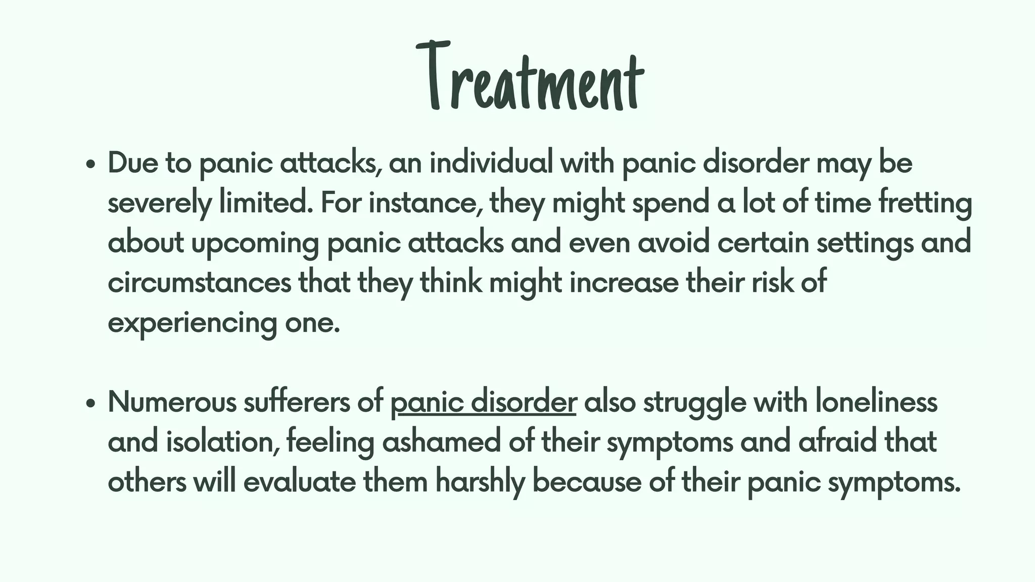 Dealing with Panic Attacks Symptoms, Prevention and Treatment | Solh ...