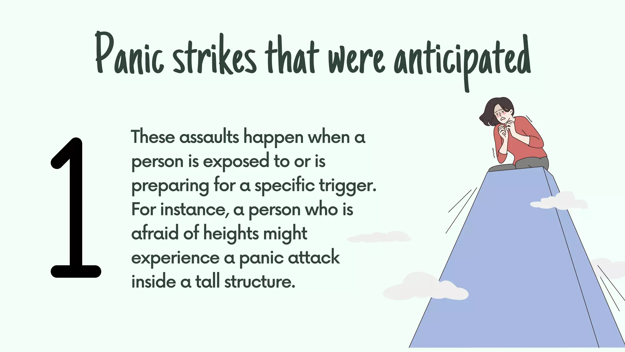 Dealing with Panic Attacks Symptoms, Prevention and Treatment | Solh ...