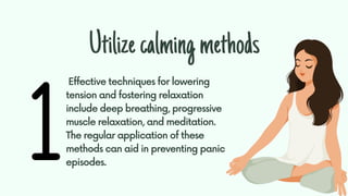 Dealing with Panic Attacks Symptoms, Prevention and Treatment | Solh ...