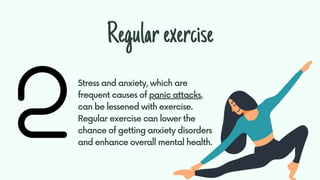 Dealing with Panic Attacks Symptoms, Prevention and Treatment | Solh ...