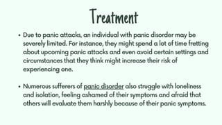 Dealing with Panic Attacks Symptoms, Prevention and Treatment | Solh ...