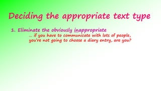 Dealing with paper 1 #2 | PPTX