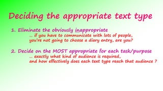 Dealing with paper 1 #2 | PPTX