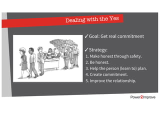 Masterclass handout - Dealing with people you cant stand | PPTX