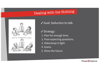 Masterclass handout - Dealing with people you cant stand | PPTX