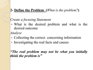 Dealing with problem complexity (1) | PPT