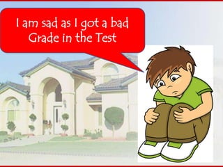 Emotional skills:Dealing with sadness | PDF