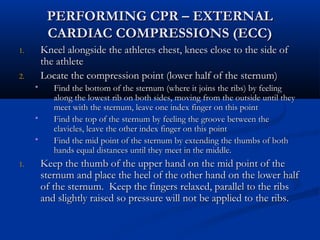 Dealing with serious injuries | PPT | First Aid | Injuries