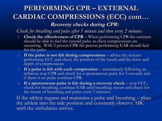 Dealing with serious injuries | PPT | First Aid | Injuries