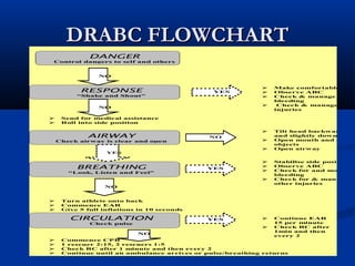 Dealing with serious injuries | PPT | First Aid | Injuries