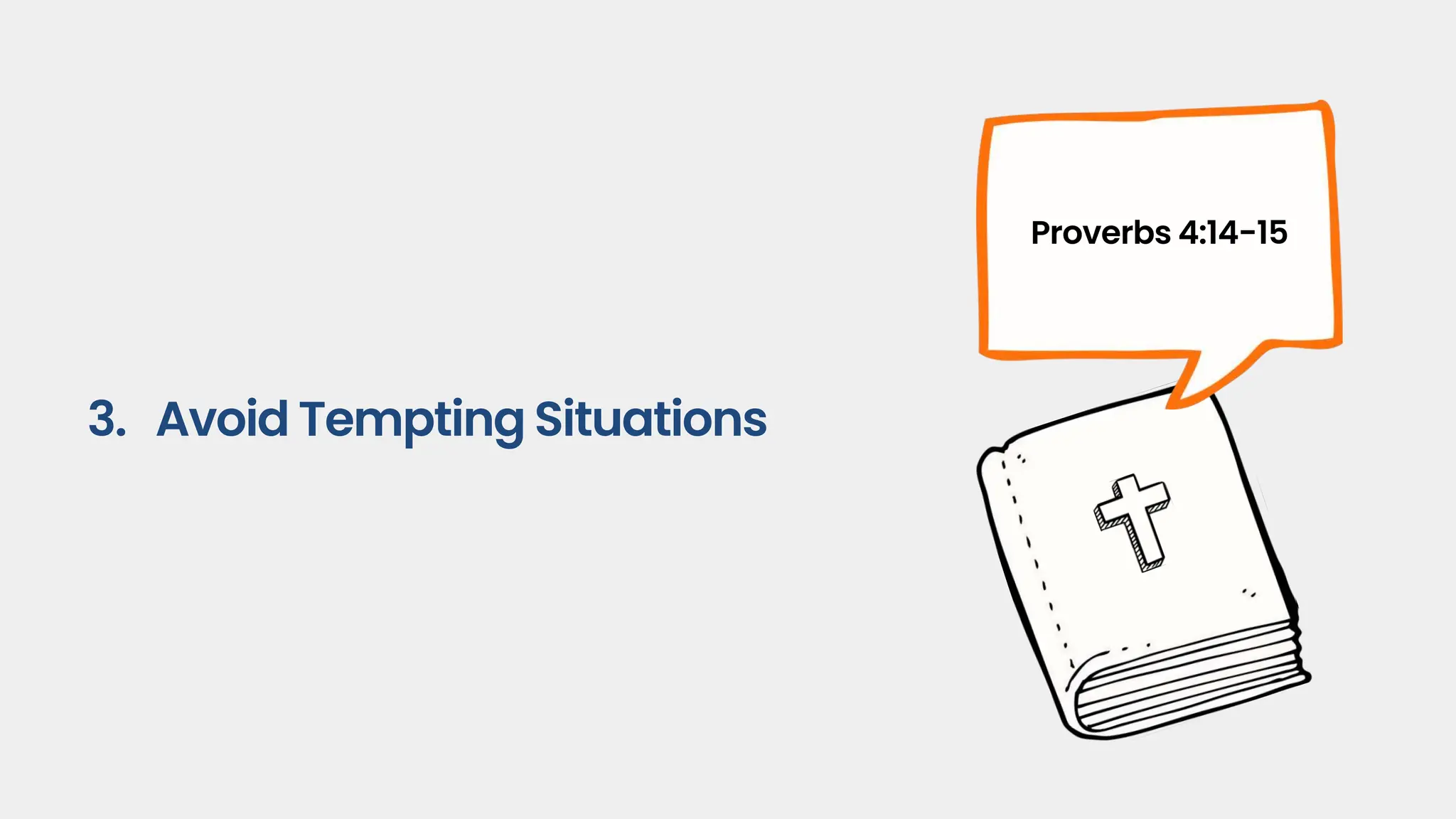 Dealing with Temptation - Sunday School.pptx