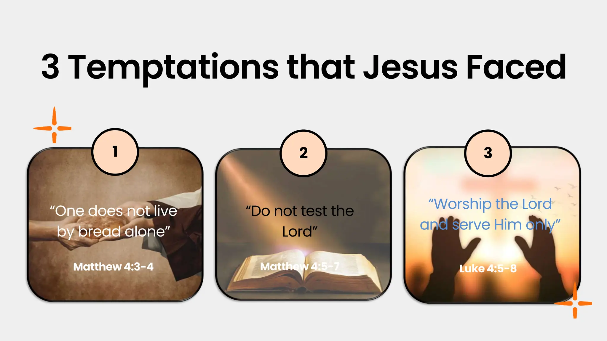 Dealing with Temptation - Sunday School.pptx