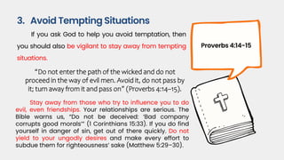 Dealing with Temptation - Sunday School.pptx