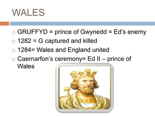 Dealing with the celts | PPT