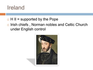 Dealing with the celts | PPT