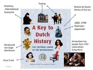Dealing with the dutch | PPTX