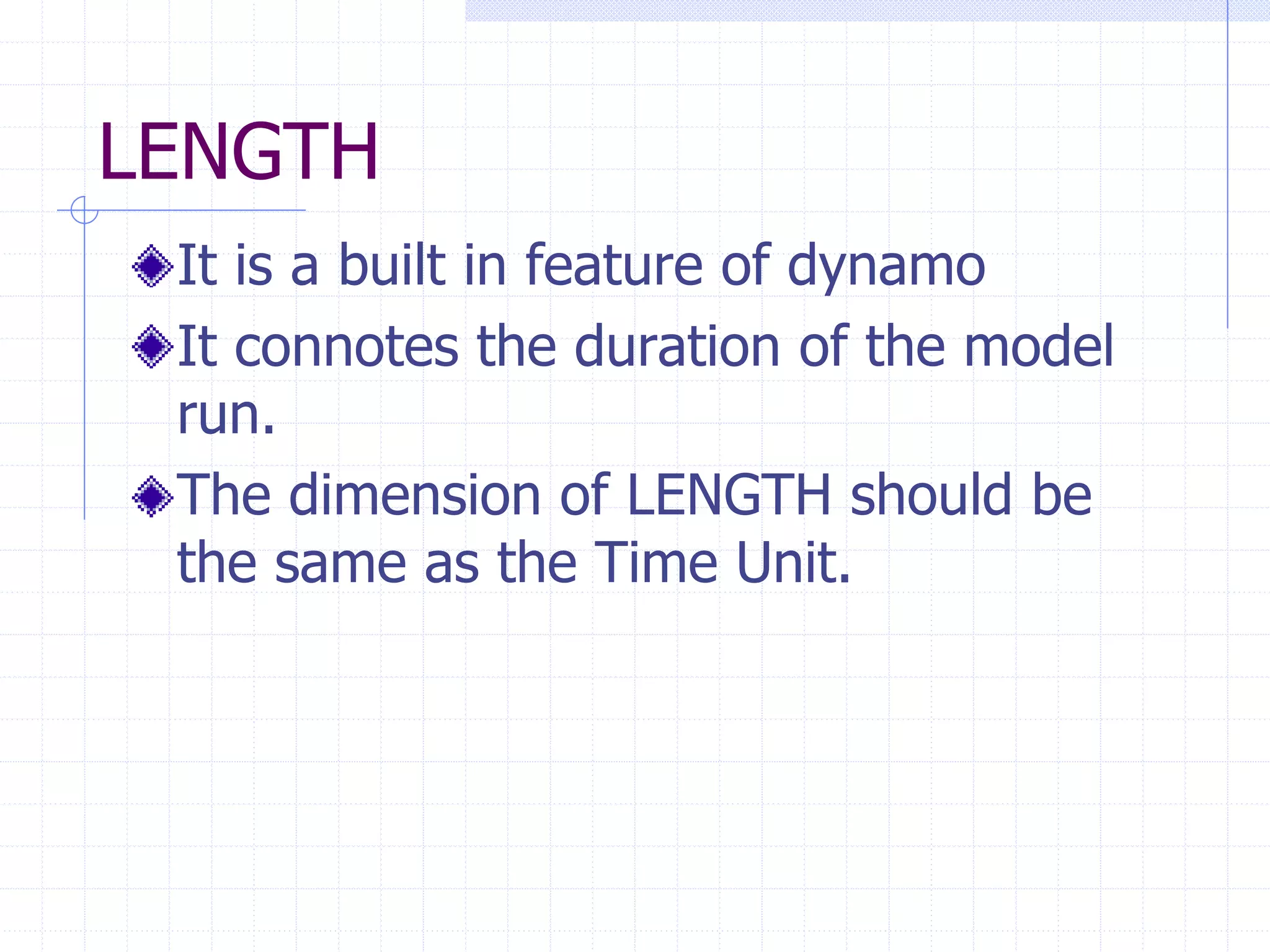 Dealing With Time In System Dynamics Models | PPT | Free Download