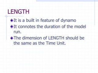 Dealing With Time In System Dynamics Models | PDF
