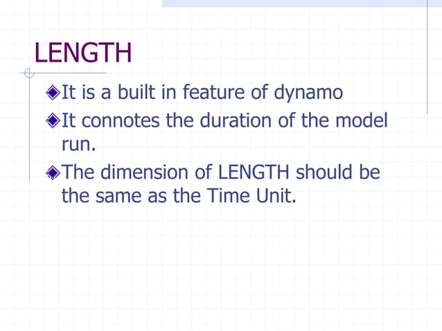 Dealing With Time In System Dynamics Models | PPT