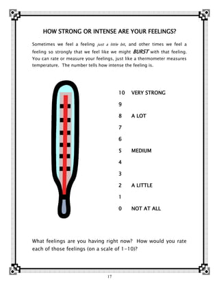 Dealing with trauma a tf-cbt workbook for teens | PDF
