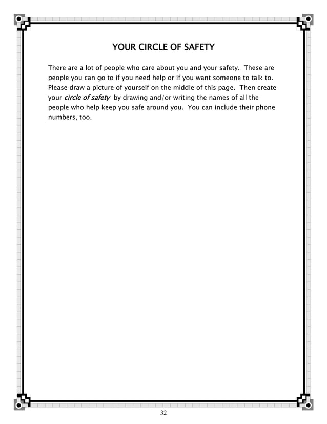 Dealing with trauma a tf-cbt workbook for teens | PDF | Mental Health ...
