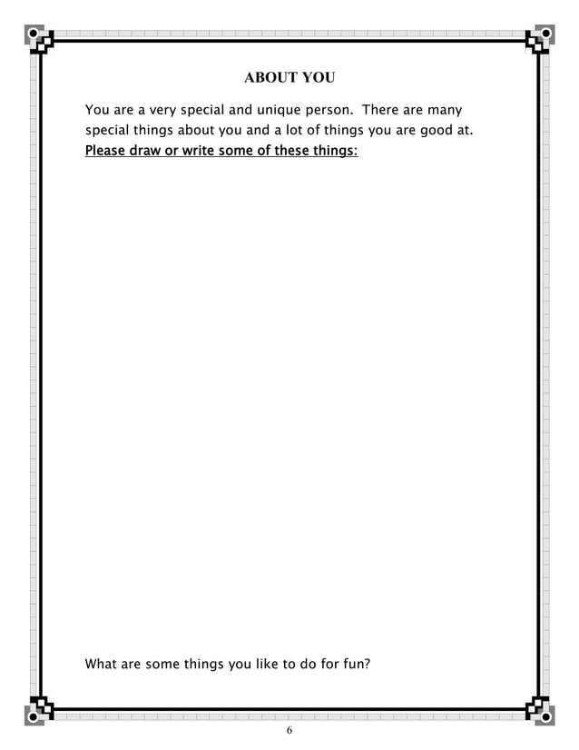 Dealing with trauma a tf-cbt workbook for teens | PDF | Mental Health ...