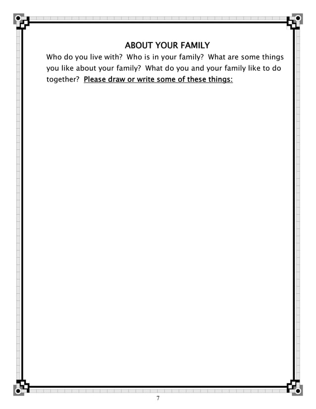 Dealing with trauma a tf-cbt workbook for teens | PDF | Mental Health ...