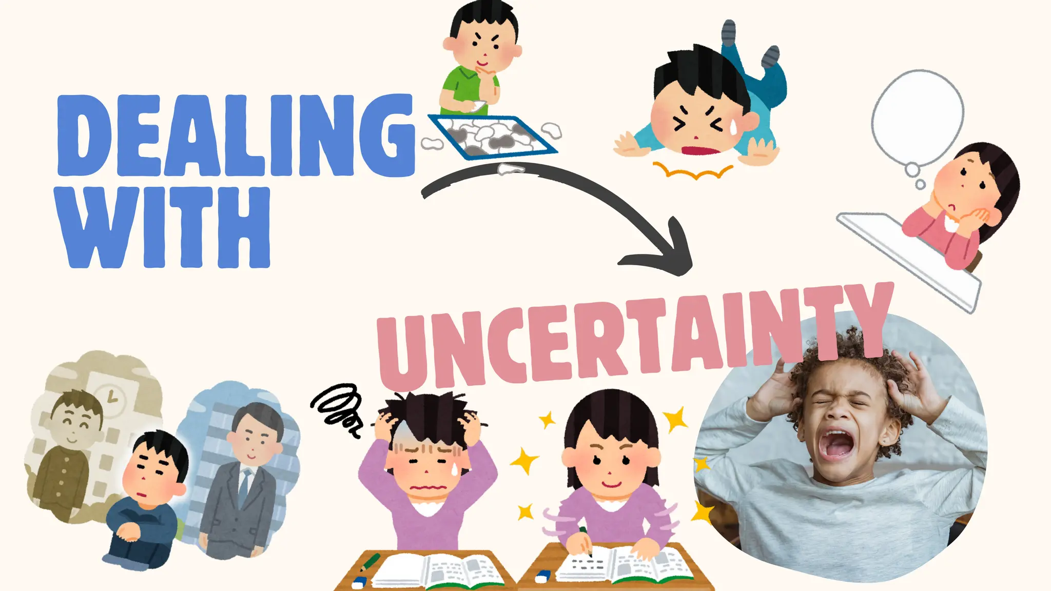 dealing with uncertainty lidiando con incertidumbre | PPT