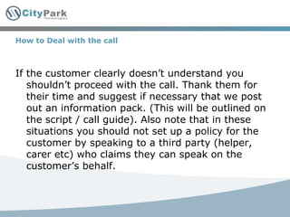Dealing With Vulnerable Customers | PPT