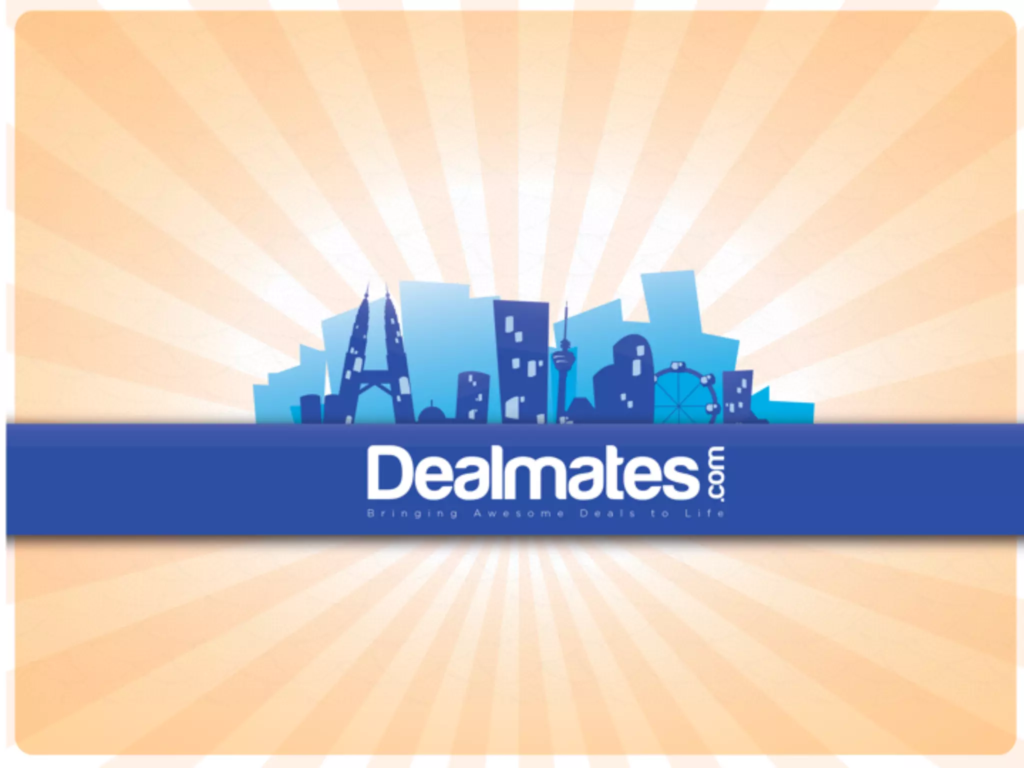 Dealmates presentation deck | PDF