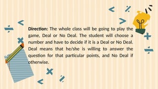 DEAL OR NO DEAL MOTIVATION in Mathematics.pptx