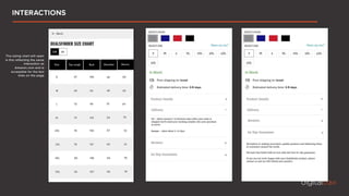 Dealsfinder UX Optimization | PPTX