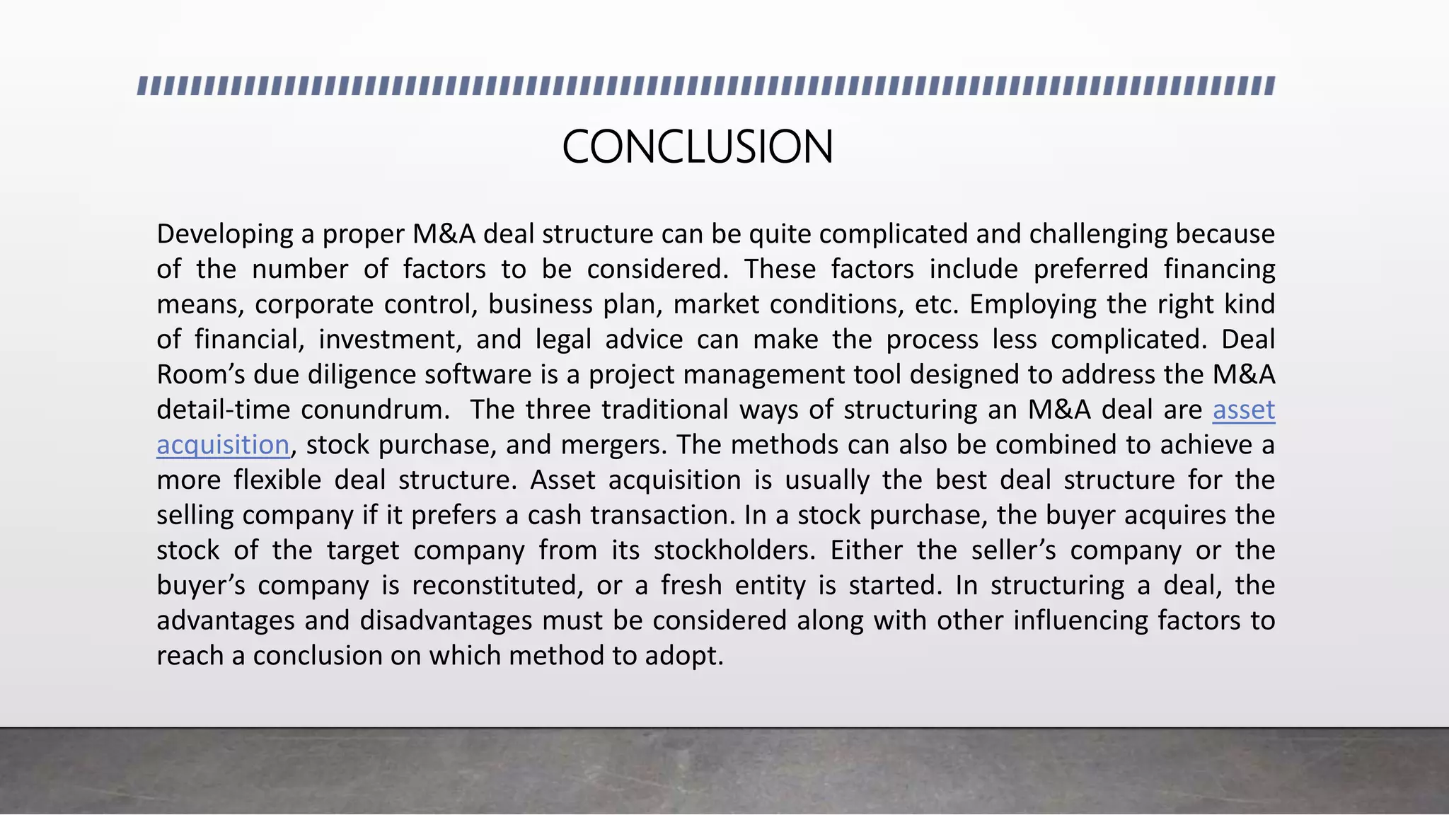 DEAL STRUCTURE-PPT.pptx