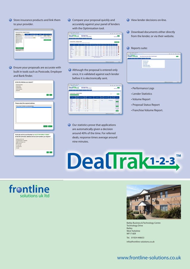 DealTrak123 | PDF