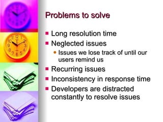 Deal With Production Issues - The ITIL Way | PPT | IT and Internet ...