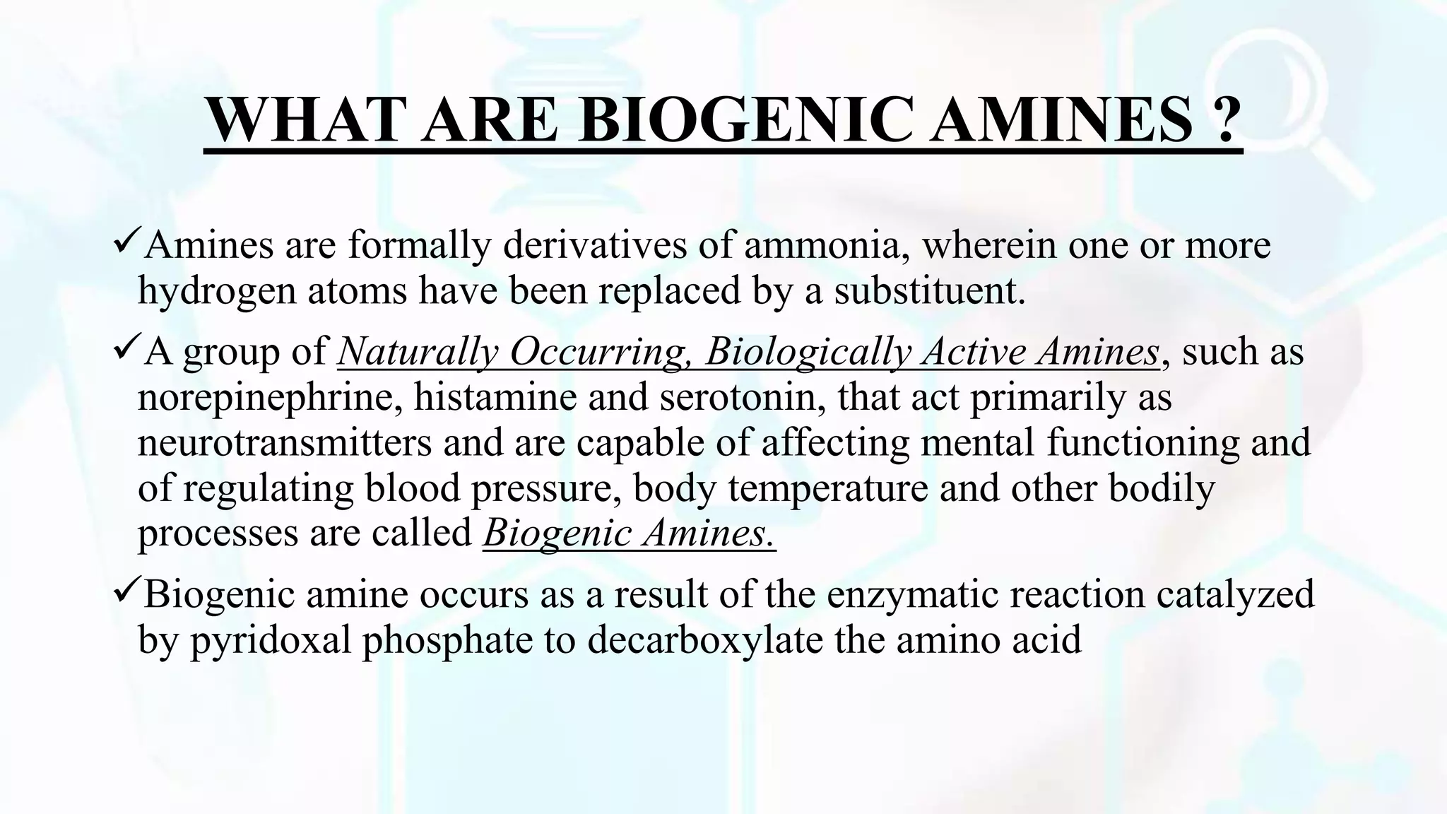 DEAMINATION AND DECARBOXYLATION | PPTX
